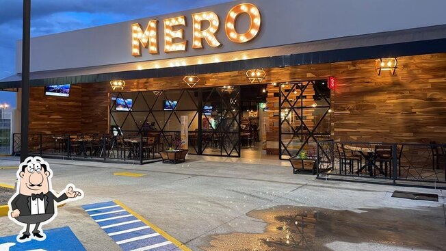 Mero Steakhouse and Drinks, Celaya - Menú del restaurante, precios y ...
