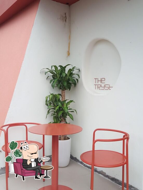 The Tryst Rooftop Coffee Bar & Desserts, Hanoi - Restaurant reviews