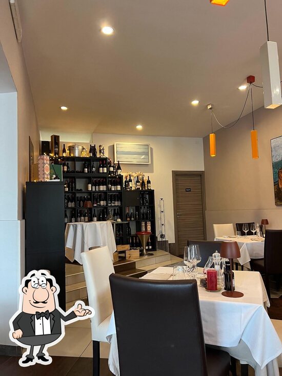 Andreas Restaurant, Таормина - Меню, цены и отзывы о ресторане