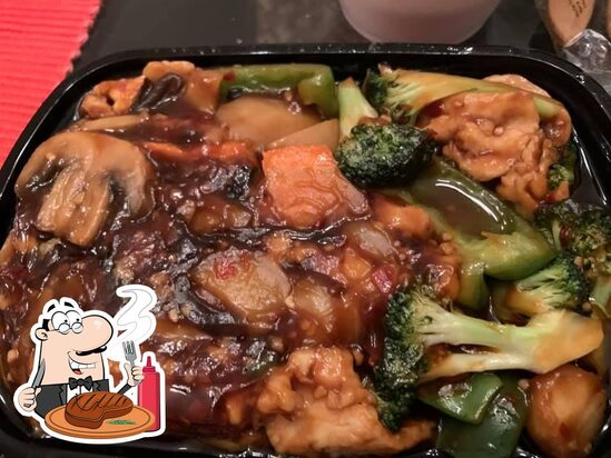 China One in Georgetown - Restaurant menu and reviews