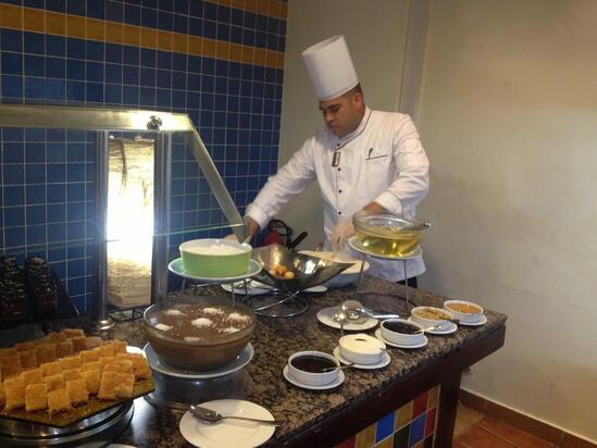 Araby Abo Omar Bakery, Ismaʿilia - Restaurantbewertungen