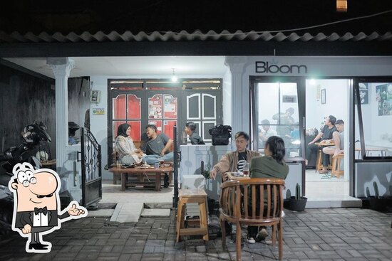 Menu at Bloom Coffee&Bar, Indonesia