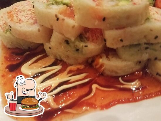 Blue Fin Restaurant in Rome - Restaurant menu and reviews