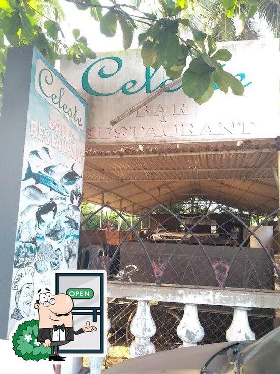 Menu at Celeste Bar And Restaurant, Arpora, HQ46+JFP