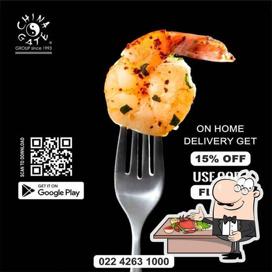 China Gate - Restaurant menu, prices and reviews