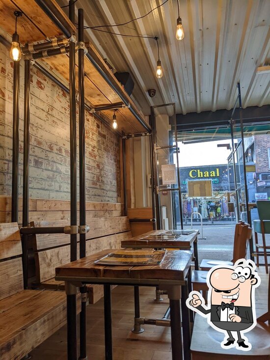 Chit 'N' Chaat Rusholme, Manchester - Restaurant menu, prices and reviews
