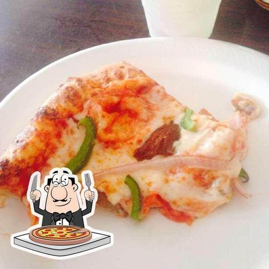 Courtside Pizza in Athens - Restaurant menu and reviews