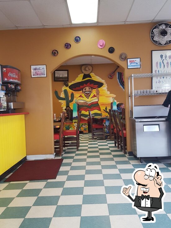 Don Gilberto Mexican Food, Montrose - Restaurant menu, prices and reviews