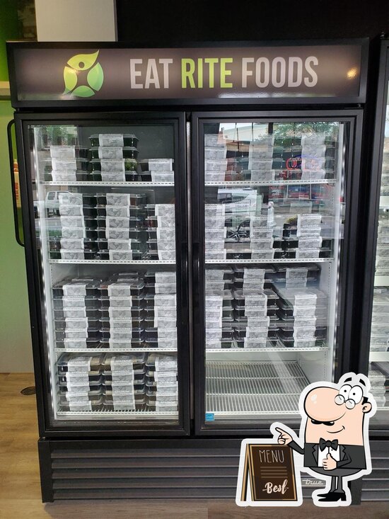 Menu at Eat Rite Foods restaurant, Buffalo, 1 Delaware Rd