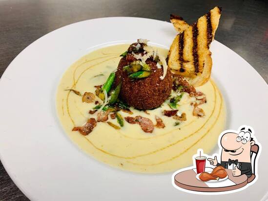 Fat Grass Restaurant in Bay City - Restaurant menu and reviews