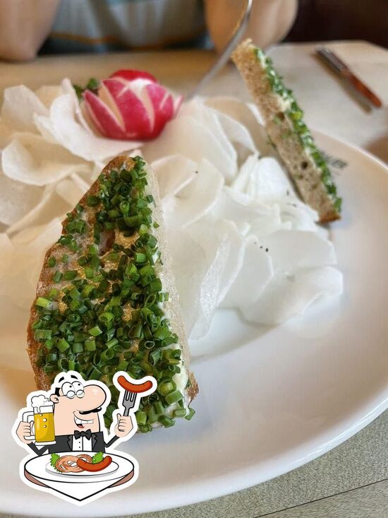 Speisekarte von Haxnbauer restaurant, München