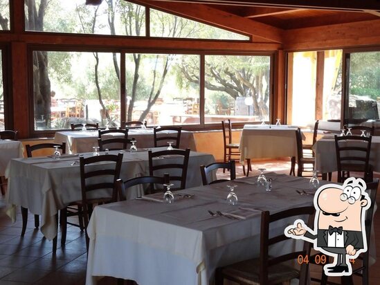Il Geranio - CHIUSO ristorante, Trinità d'Agultu e Vignola, SP90 - Menu ...