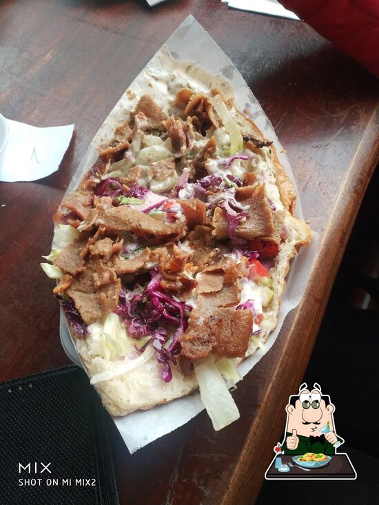 Kebap u Turka, Sarbinowo - Restaurant menu, prices and reviews