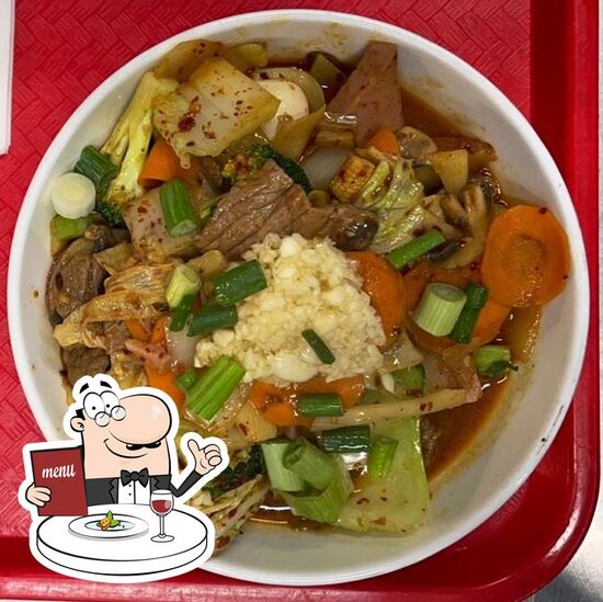 Mad Wok, Charlottetown - Restaurant menu, prices and reviews