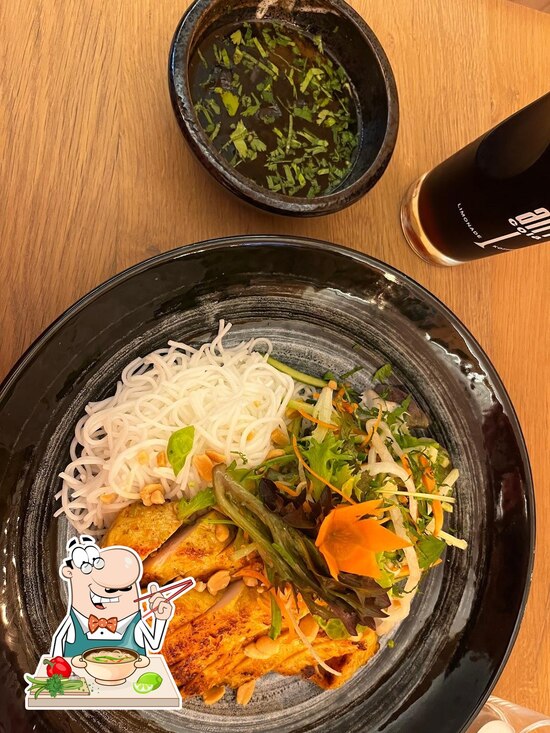 Speisekarte von Miss Viet Kitchen restaurant, Müllheim