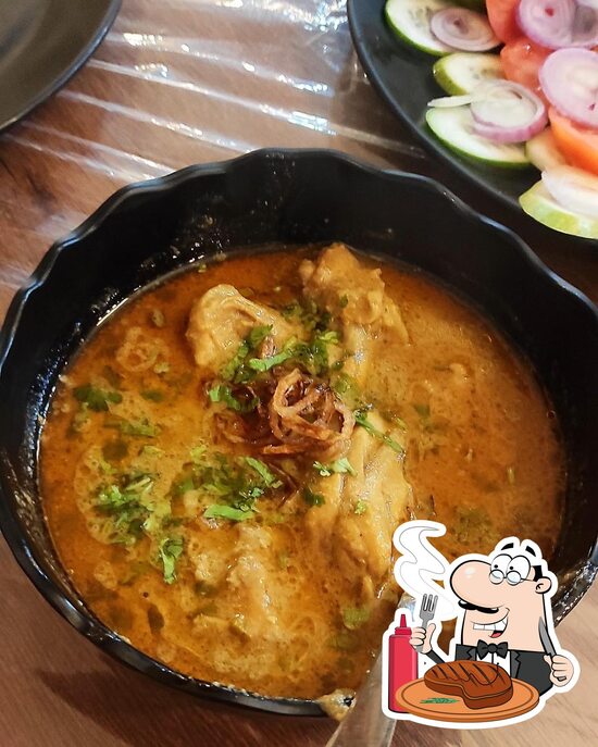 Nawaabi Kababi_Authentic Mughlai Cuisine Restaurant, Dehradun ...