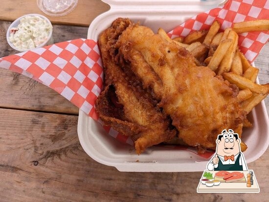 Peggy’s Cove Food Factory in West Dover - Restaurant reviews