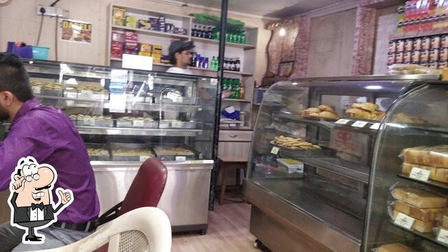 Menu at Pure Veg Bakers, Mumbai