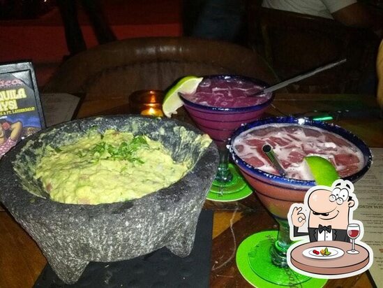 Rocco's Tacos & Tequila Bar in Boca Raton - Restaurant menu and reviews