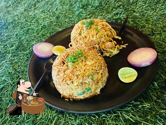 Menu at Tea Time Pragathi Nagar, Hyderabad