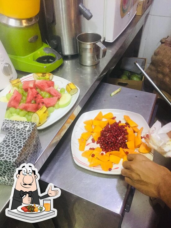 Tea Trend restaurant, Abu Dhabi, G92F+7V7 - near Emirates plaza hotel ...