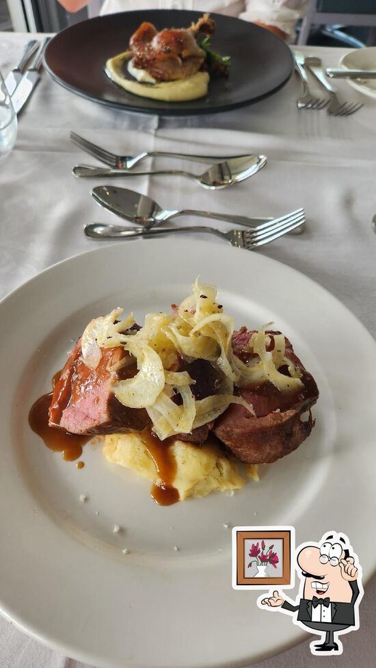 The Apprentice Restaurant Sydney, Ultimo - Restaurant menu, prices and ...