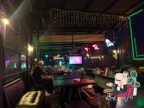 Volcano Bar, Bangkok - Restaurant menu, prices and reviews