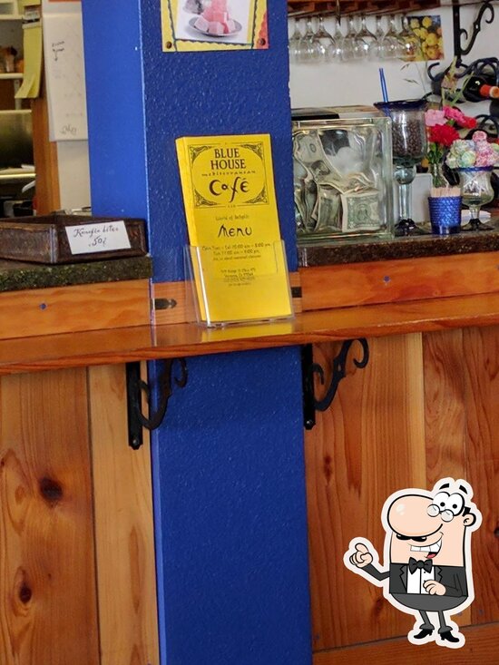 Blue House Cafe, Vernonia - Restaurant menu, prices and reviews