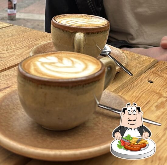 Ideal Café, Guadalajara - Menú del restaurante, precios y reseñas