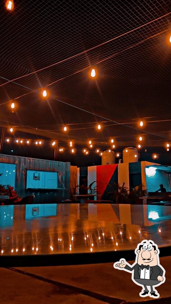 The orange gaze x Nescafe, Surat - Restaurant menu, prices and reviews
