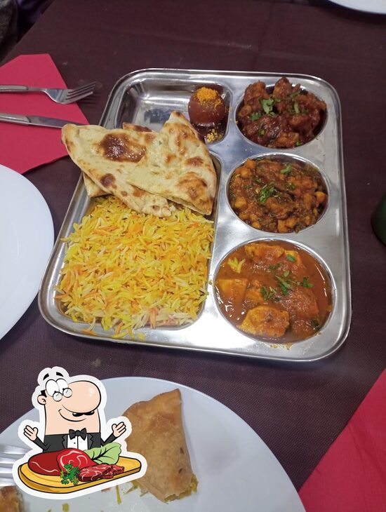 Ristorante kebab Taj Mahal, Napoli - Menu del ristorante, prezzi e ...