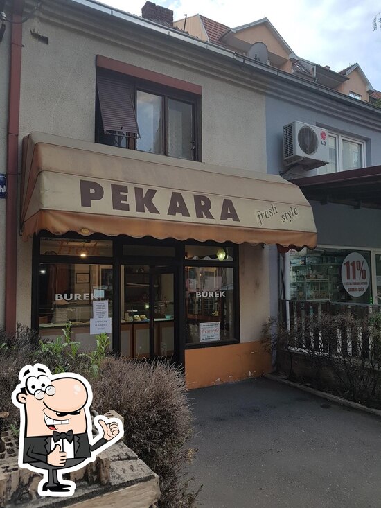 Pekara Fresh Style, Niš - Restaurant menu, prices and reviews