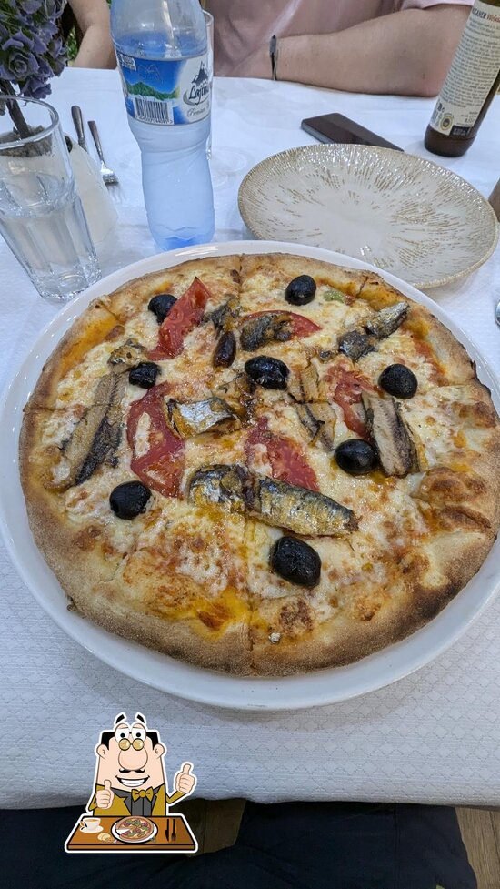 Pizza Pasta Ogi Porcelan, Tirana - Restaurant menu, prices and reviews
