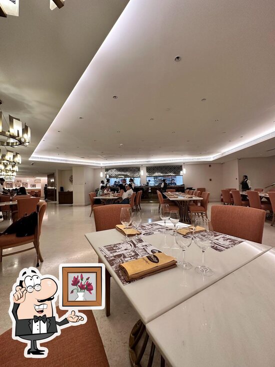 Amare by Chef Chris, Angeles - Restaurant menu, prices and reviews