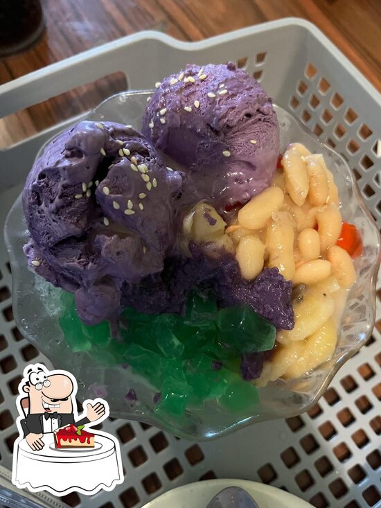 Berns Halo-halo and desserts, Mabini - Restaurant reviews