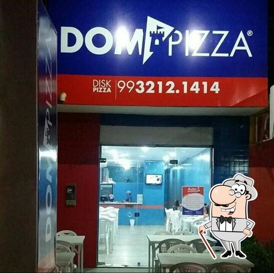 Menu em Dom Pizza restaurante, Timon, Av. Jaime Rios