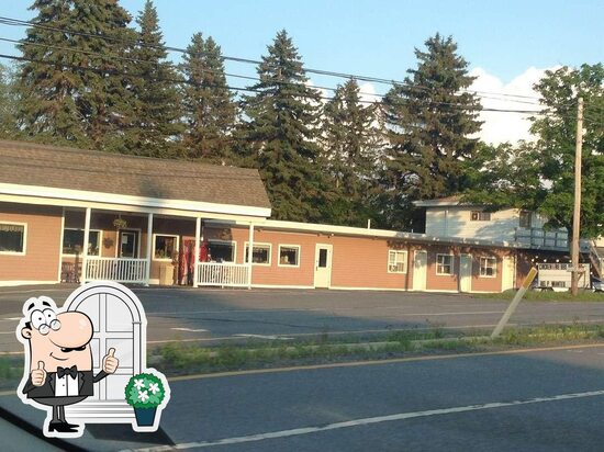 Menu at Glenburn Grill & Bakery, Clarks Summit