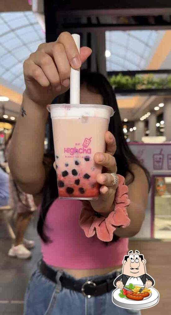 Menu at Highcha Bubble Tea, Mumbai, 2nd Floor
