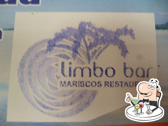 Menu at LIMBO BAR, Guadalajara