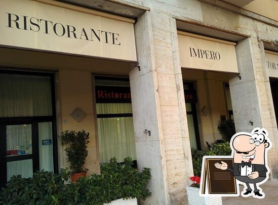 Ristorante Impero, Latina - Restaurant reviews