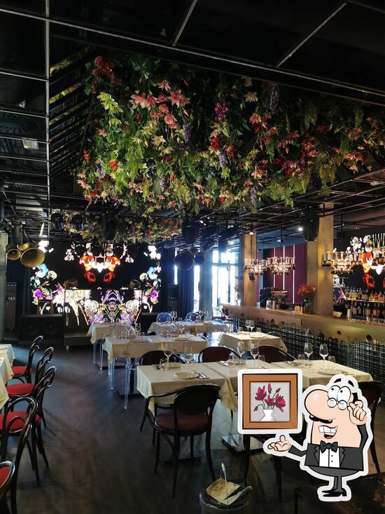 SASSY Asian Restaurant * Roof Top * Club, Gdańsk - Restaurant menu ...