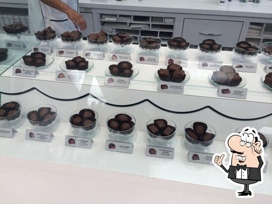 Menu at See's Candies, City of Industry, 149 S Hacienda Blvd