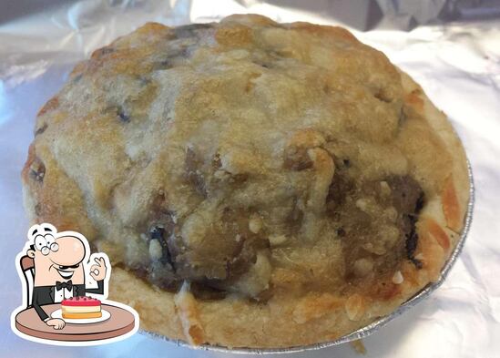 Carta de Simple Simon Pies, Calgary, 510 77 Ave SE