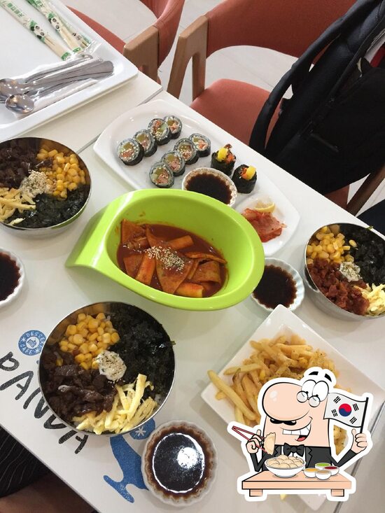 Menu at Snow Panda cafe, Cauayan City, Level 2