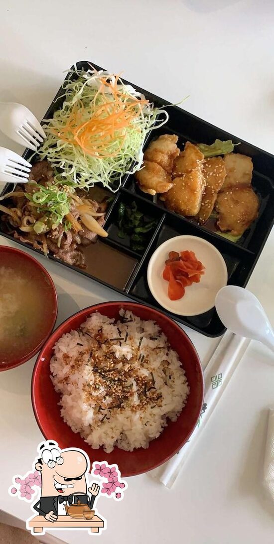 Menu at Sundays Everyday restaurant, Myaree