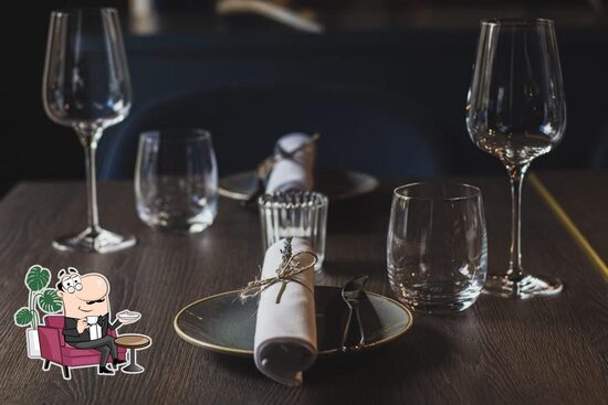 The Forge, Chester - Restaurant menu, prices and reviews