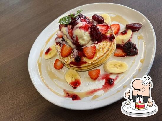 Trinity Cafe and Restaurant in Burwood - Restaurant reviews
