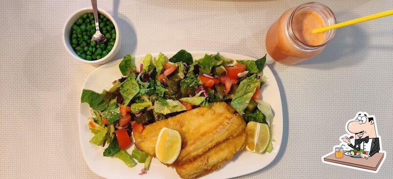 WHAT THE FISH (SHEEN), 170 Upper Richmond Rd W in London - Restaurant ...