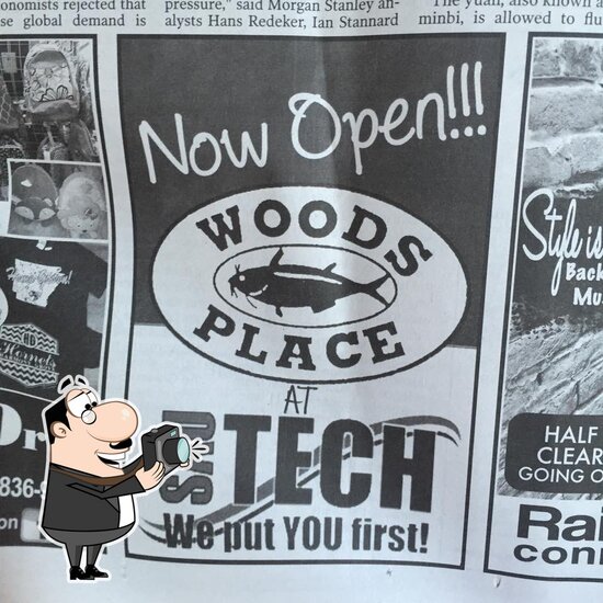 Woods at SAU Tech Diner, Camden - Restaurant menu, prices and reviews