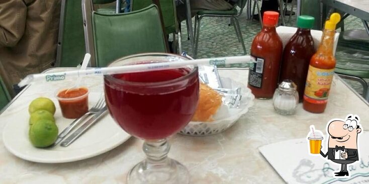Carta del restaurante Boca del Rio, Ciudad López Mateos, Av. Ribera del ...